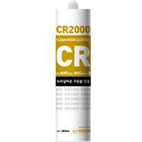 CR2000 – NURI SILICONE SEALANT FOR CLEAN ROOM – MEGATRENDS I&C