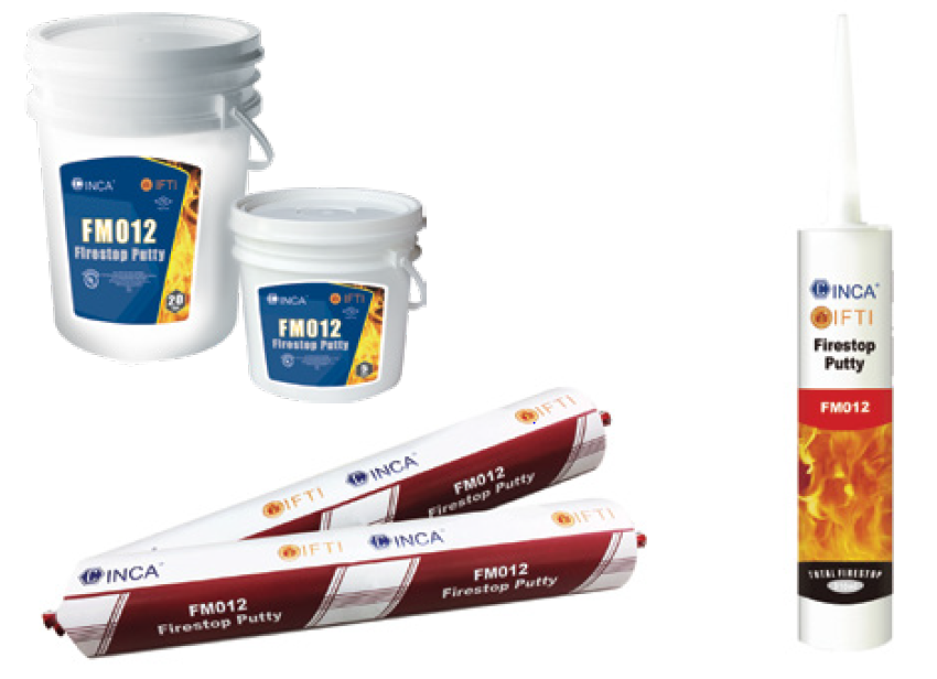 FM012 Firestop Putty – MEGATRENDS I&C